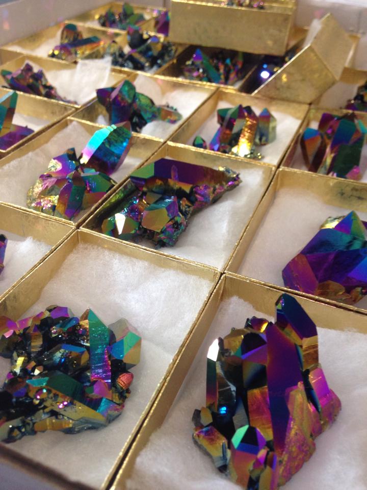 Our New Display Case Is Impressive | Opals Down Under