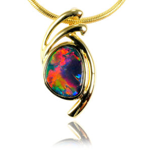 Opal Doublets and Triplets | Opals Down Under