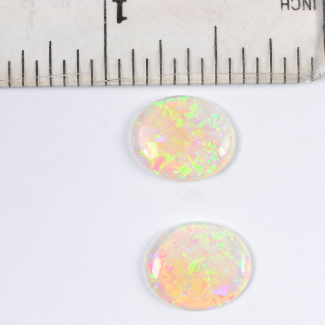 Unset Solid Crystal Opal | Opals Down Under