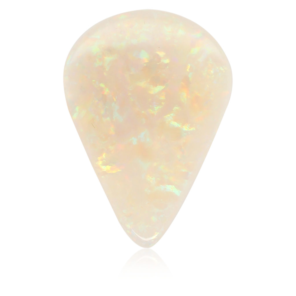 White Opals | Opals Down Under