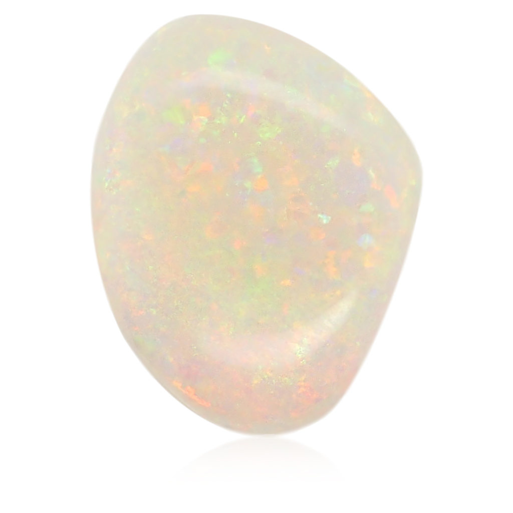 Unset Solid Crystal Opal | Opals Down Under