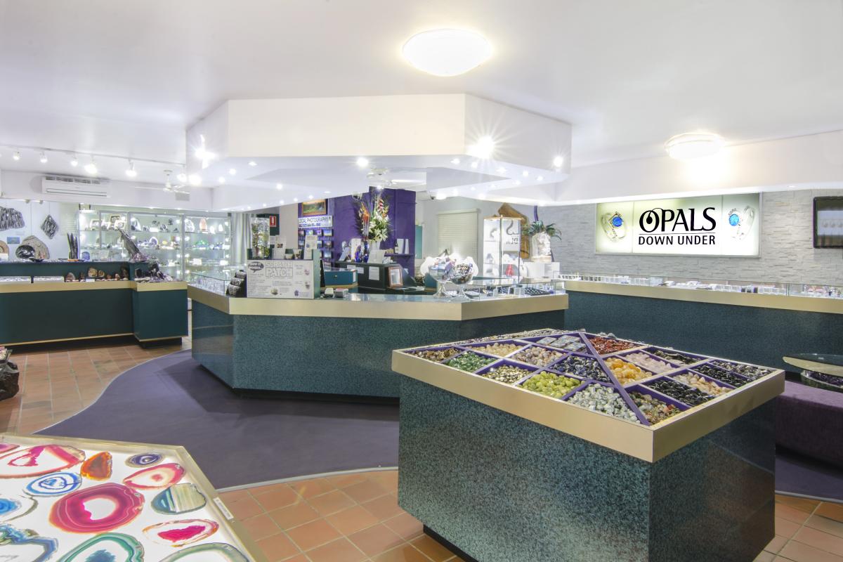 Visit Opals Down Under | Opals Down Under