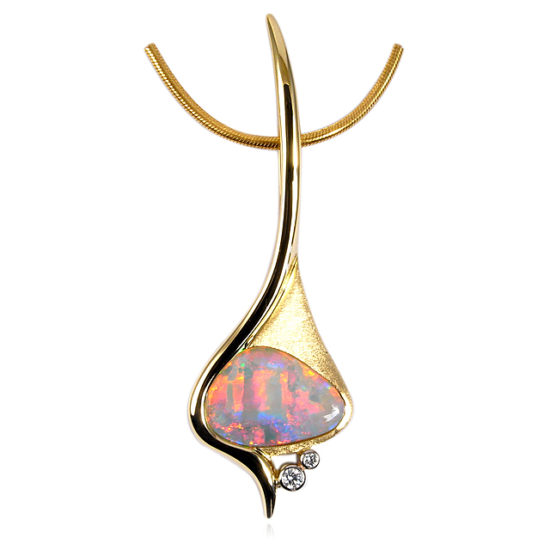Custom Made Opal Jewellery | Opals Down Under