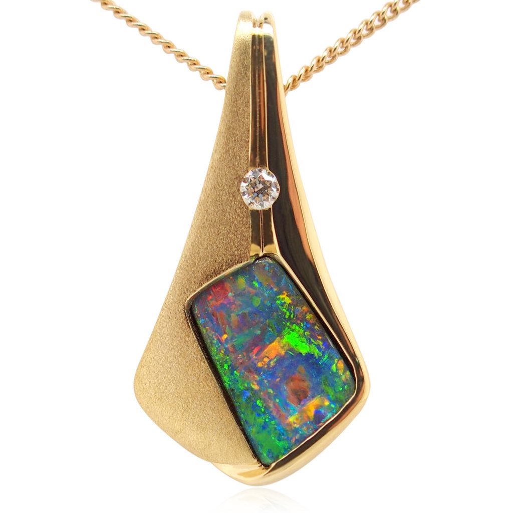 Custom Made Australian Opal Jewellery | Opals Down Under