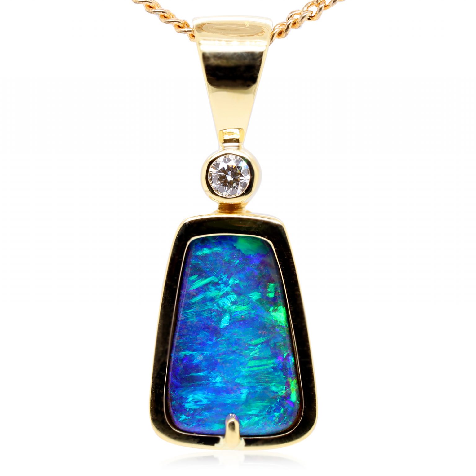 Custom Made Australian Opal Jewellery | Opals Down Under