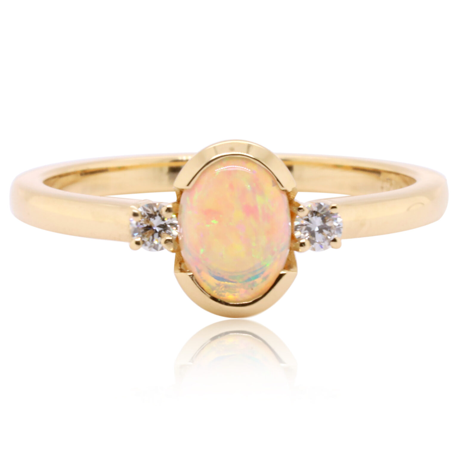 Opal Engagement Rings - top tips | Opals Down Under