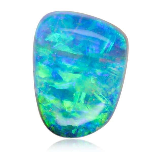 Solid Unset Boulder Opal | Opals Down Under
