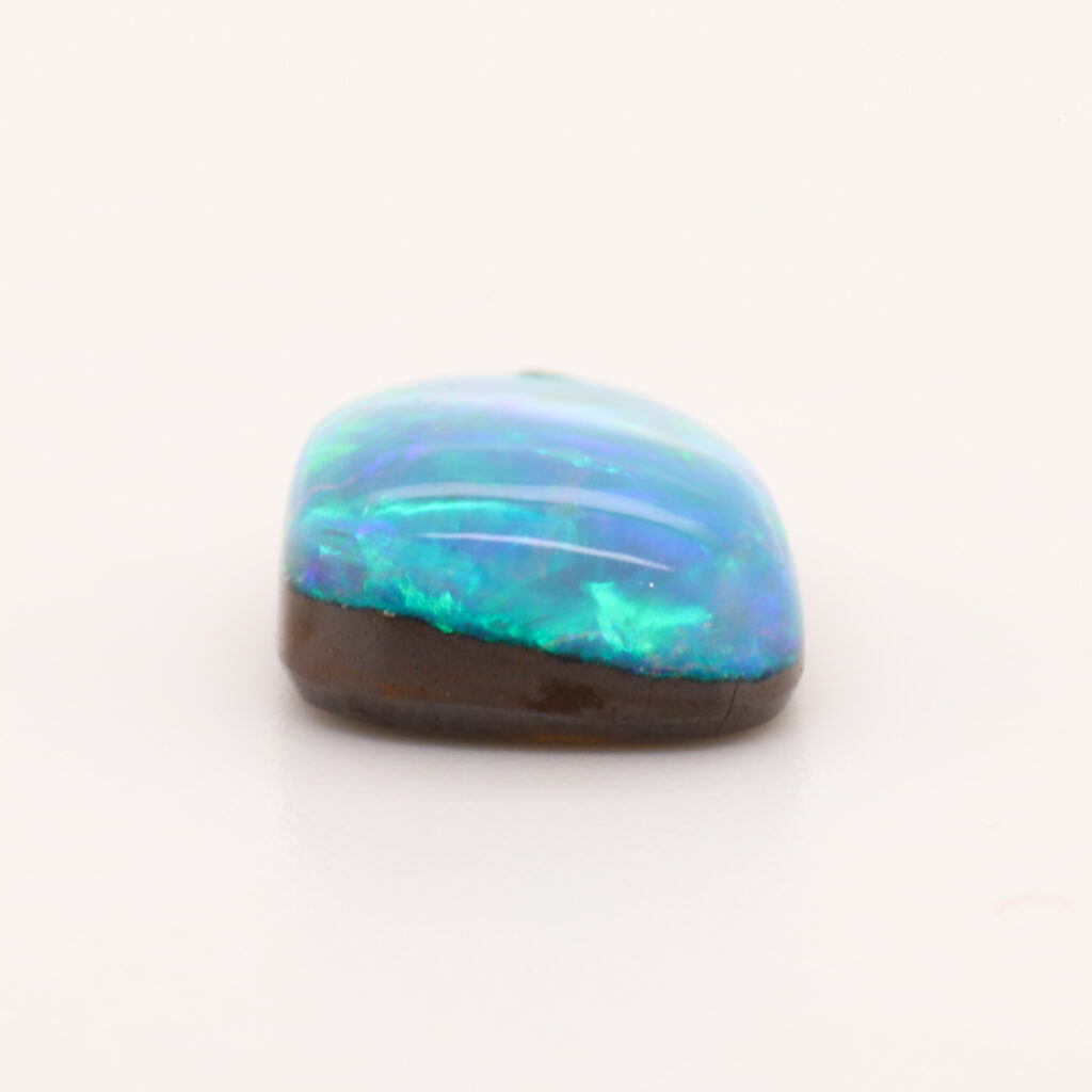 Solid Unset Boulder Opal | Opals Down Under