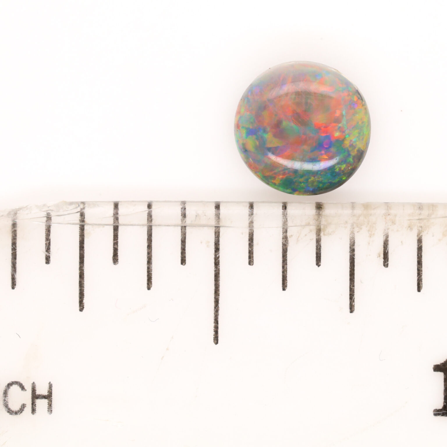 Solid Unset Black Opal | Opals Down Under