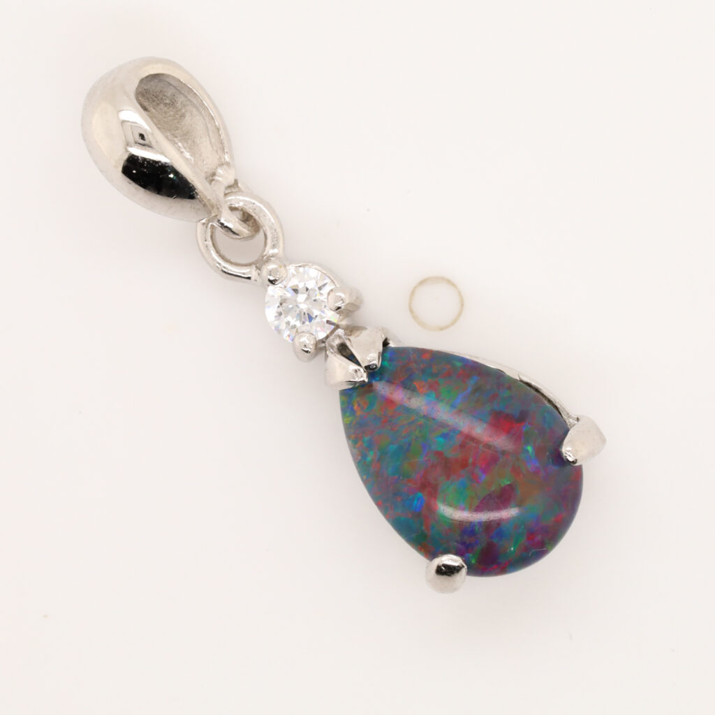 Triplet Opal Pendant | Opals Down Under