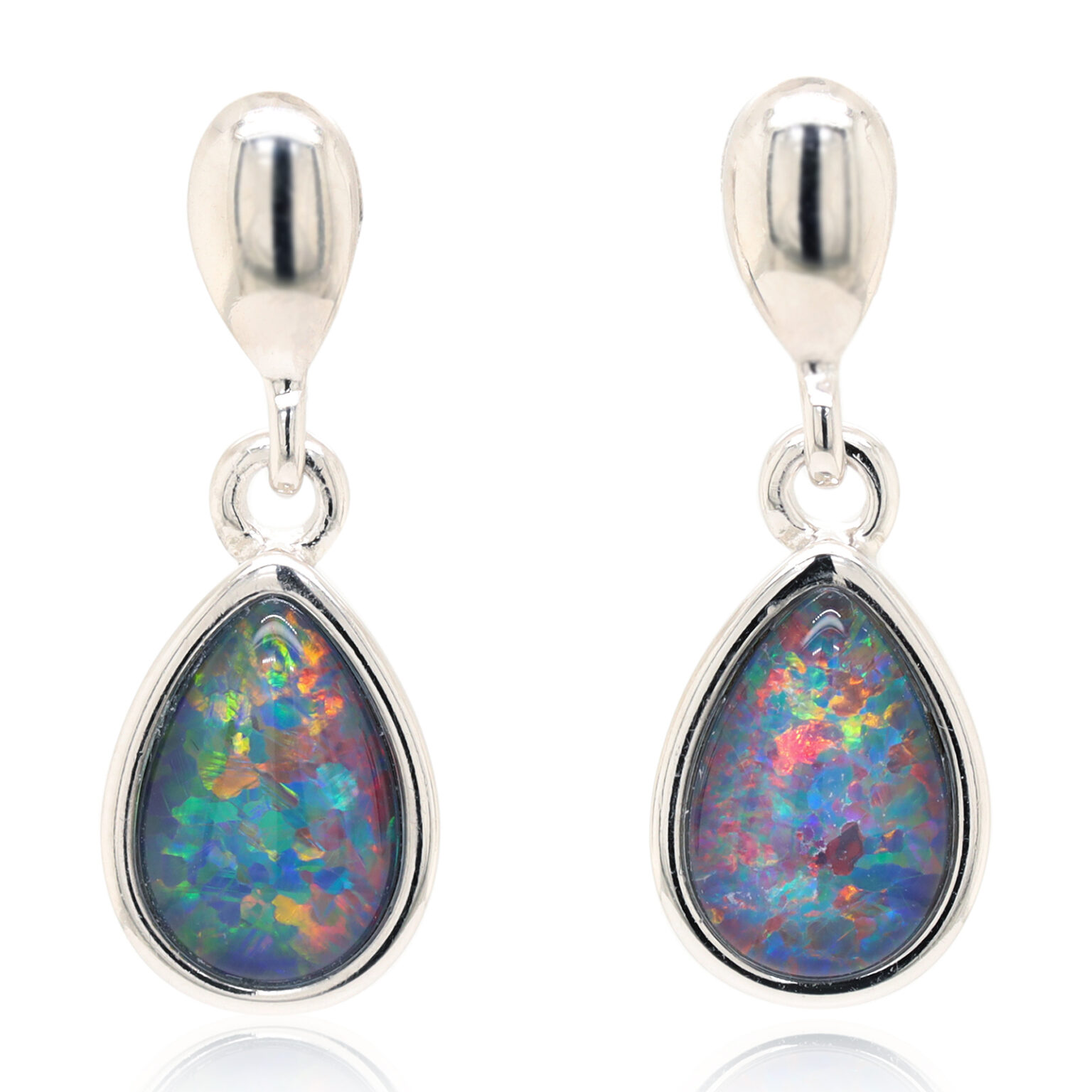Triplet Opal Earrings | Opals Down Under