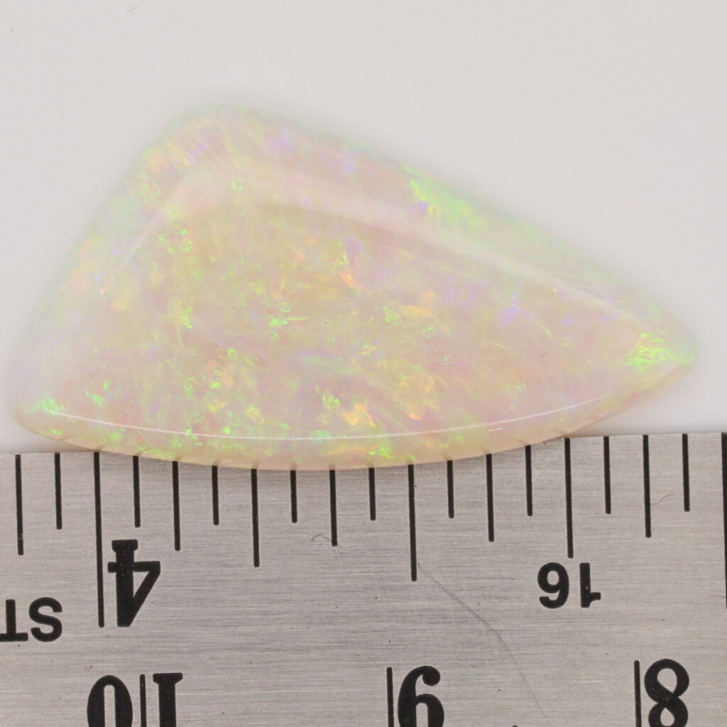 Solid Unset Crystal Opal | Opals Down Under
