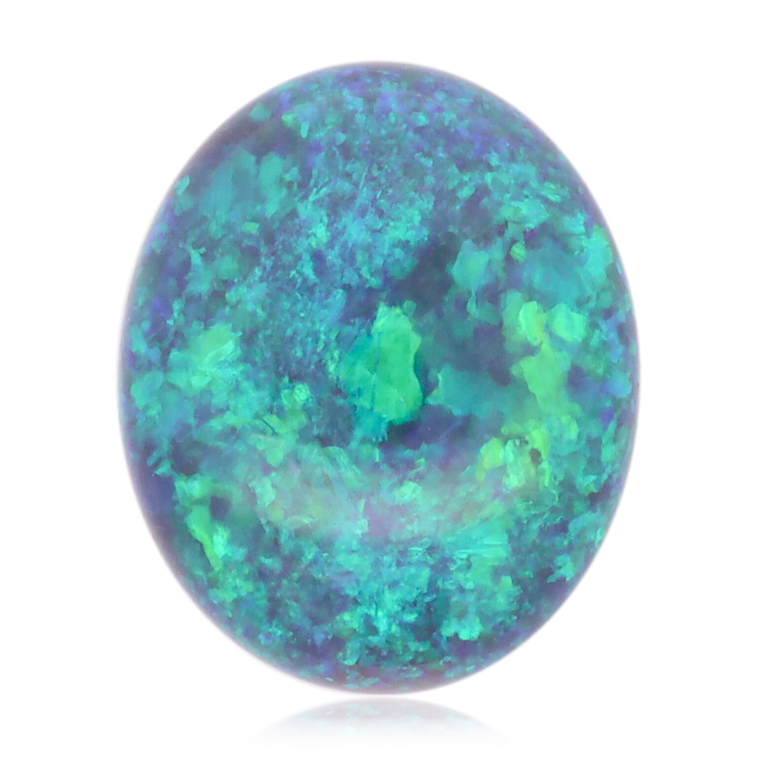 Solid Unset Black Opal | Opals Down Under