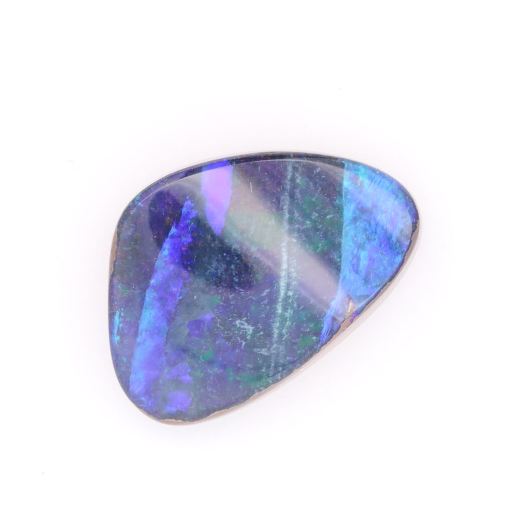 Solid Unset Boulder Opal | Opals Down Under