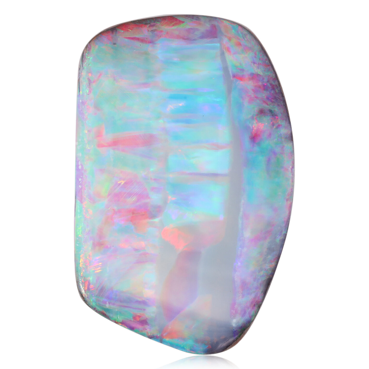 Solid Unset Boulder Opal | Opals Down Under