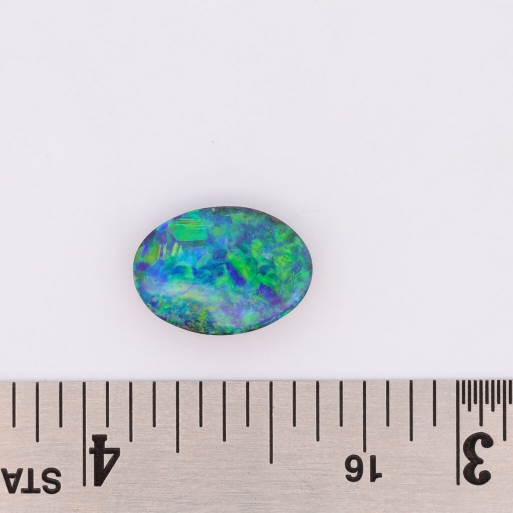 Solid Unset Boulder Opal | Opals Down Under