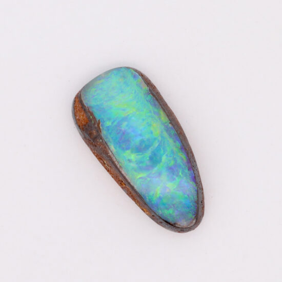 Solid Unset Boulder Opal | Opals Down Under