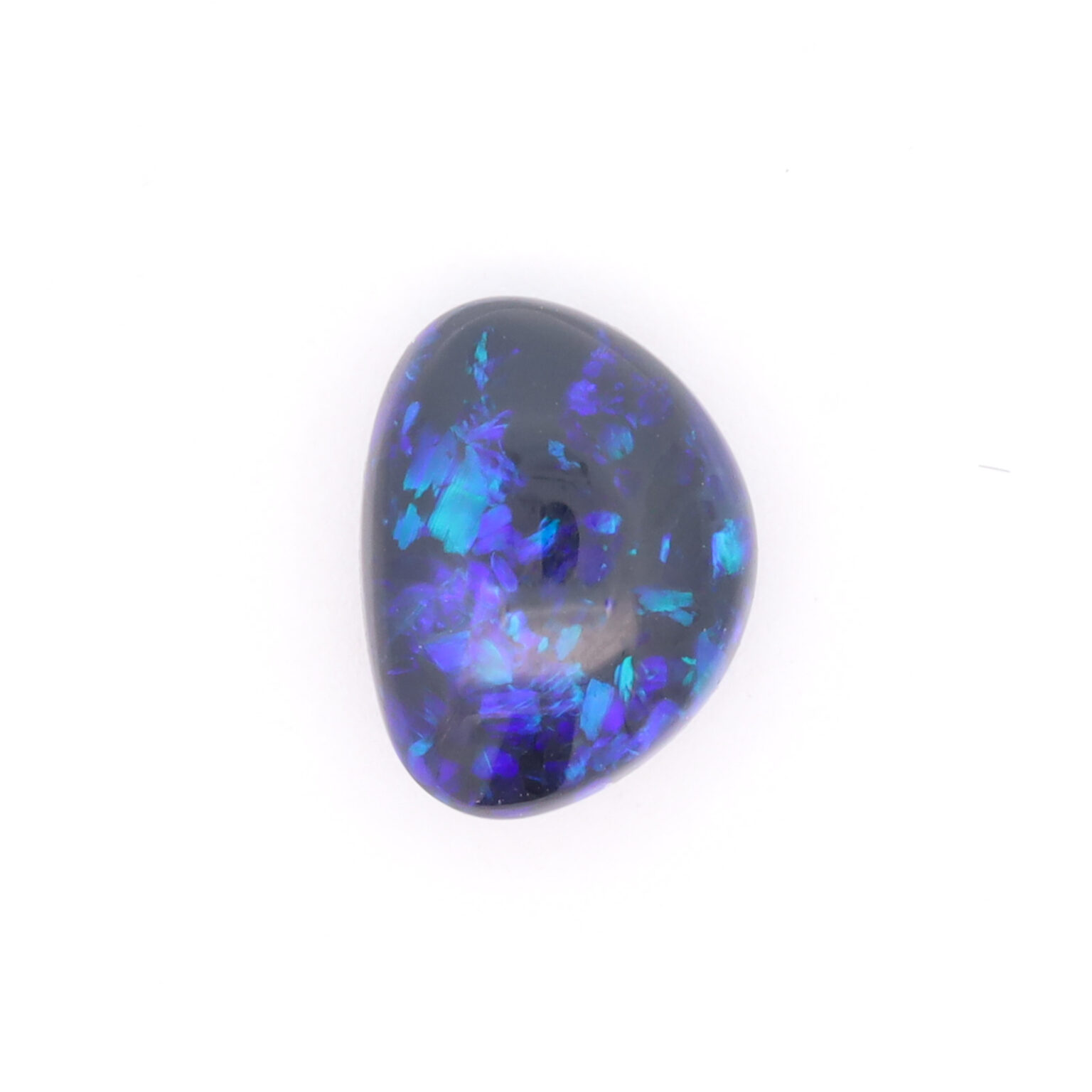 Solid Unset Black Opal | Opals Down Under