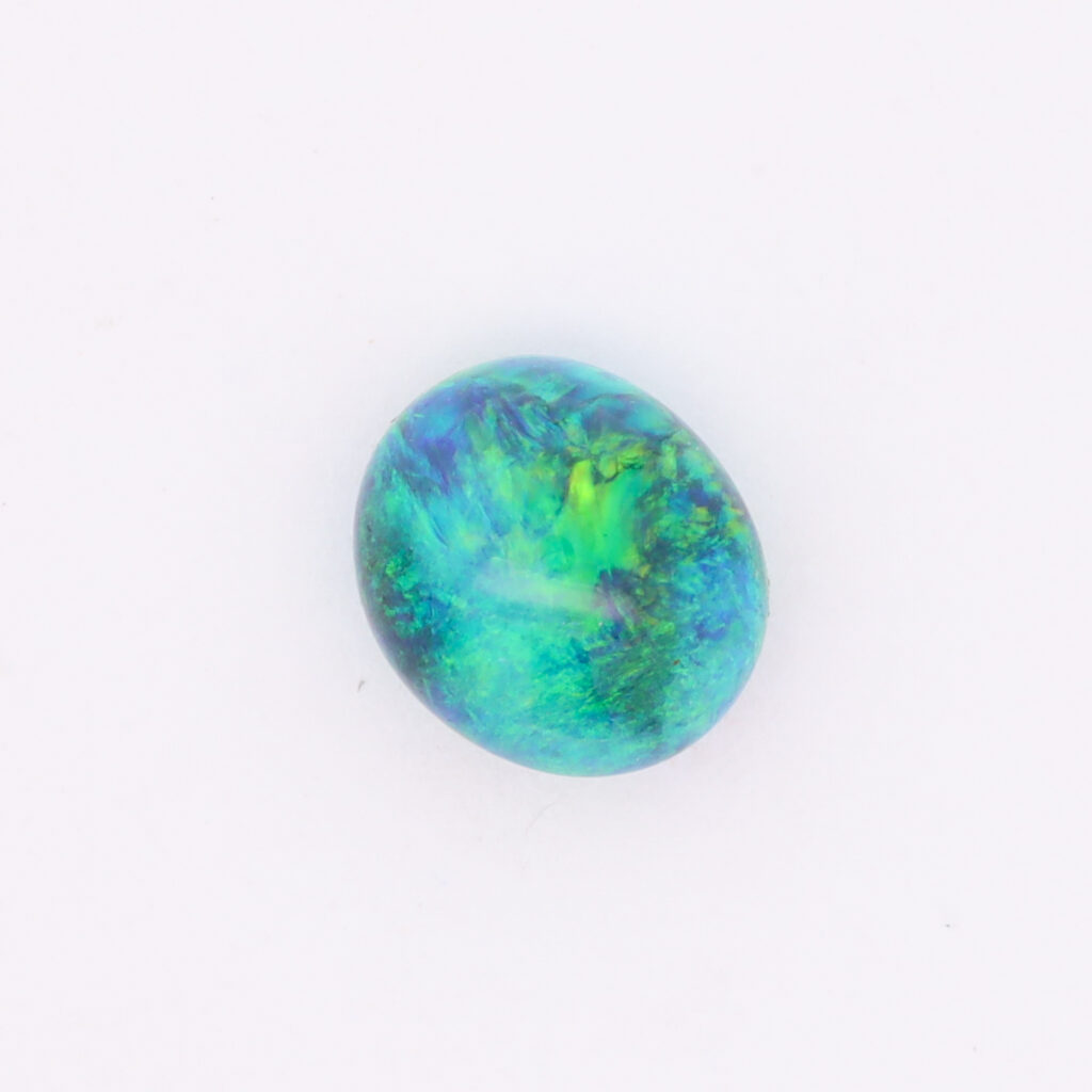 Solid Unset Black Opal | Opals Down Under