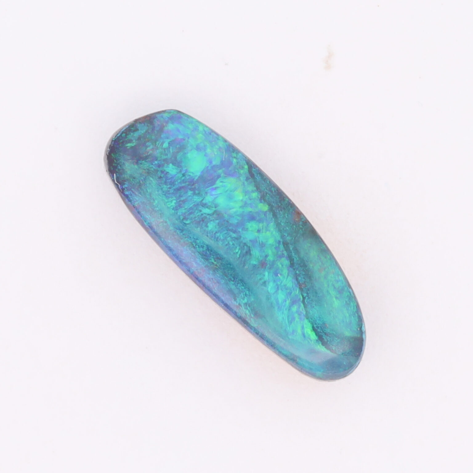 Solid Unset Boulder Opal | Opals Down Under