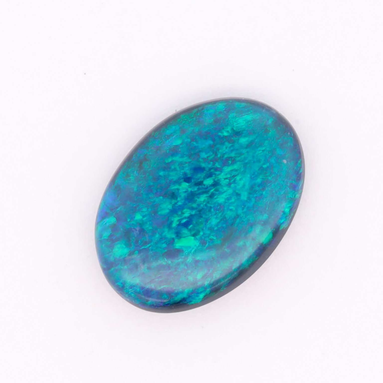 Solid Unset Black Opal | Opals Down Under