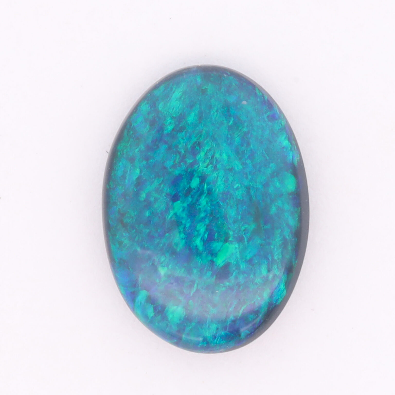Solid Unset Black Opal | Opals Down Under