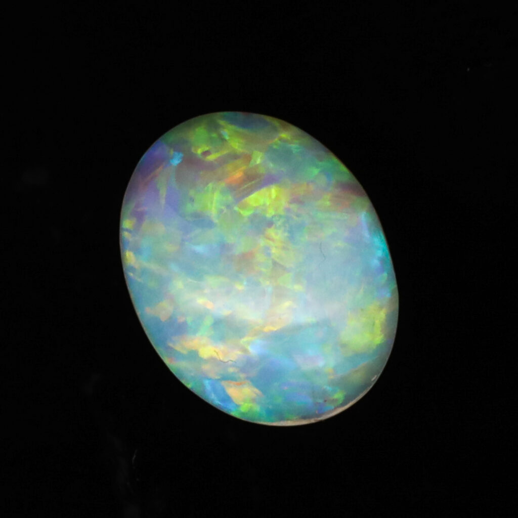 Solid Unset Crystal Opal | Opals Down Under