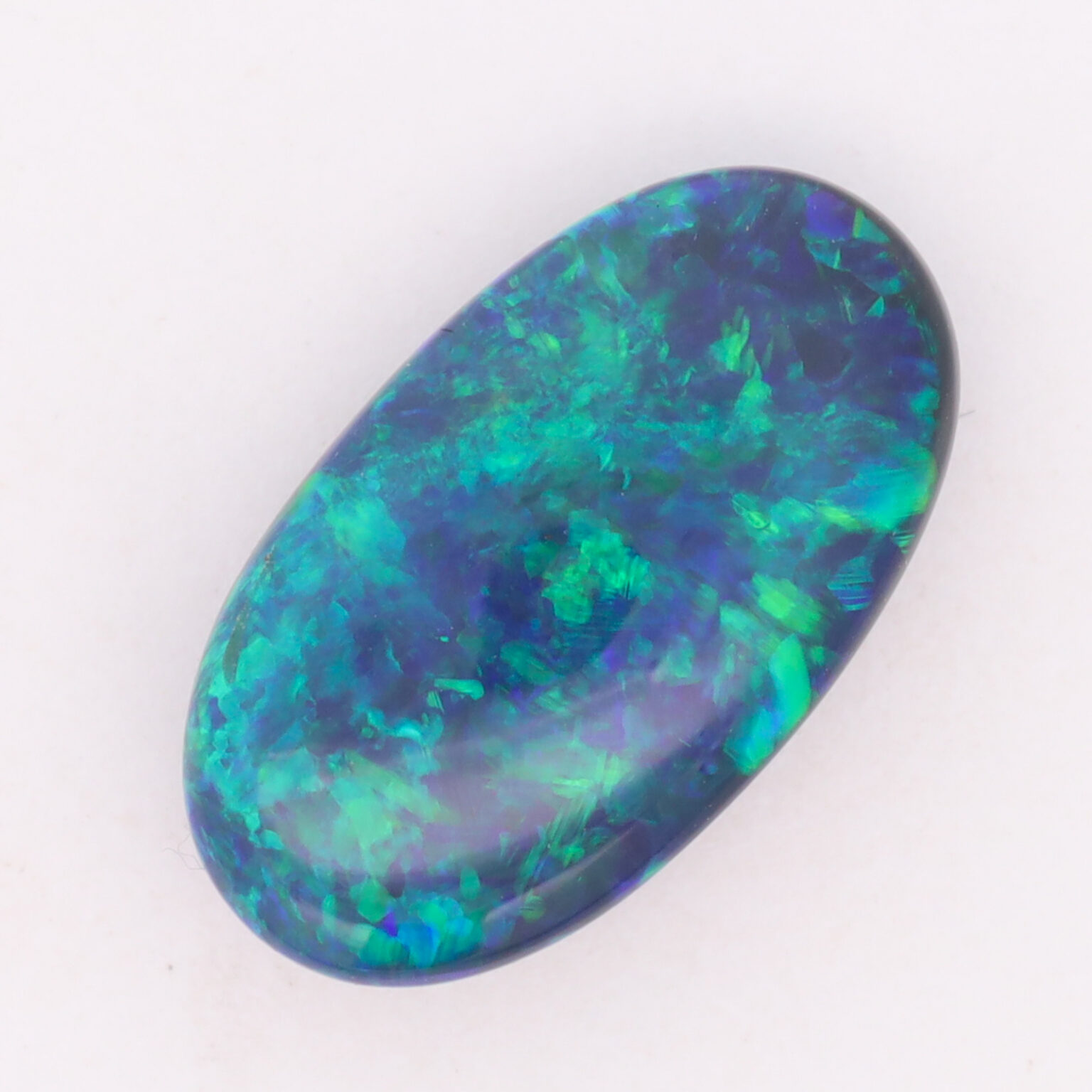 Solid Unset Black Opal | Opals Down Under