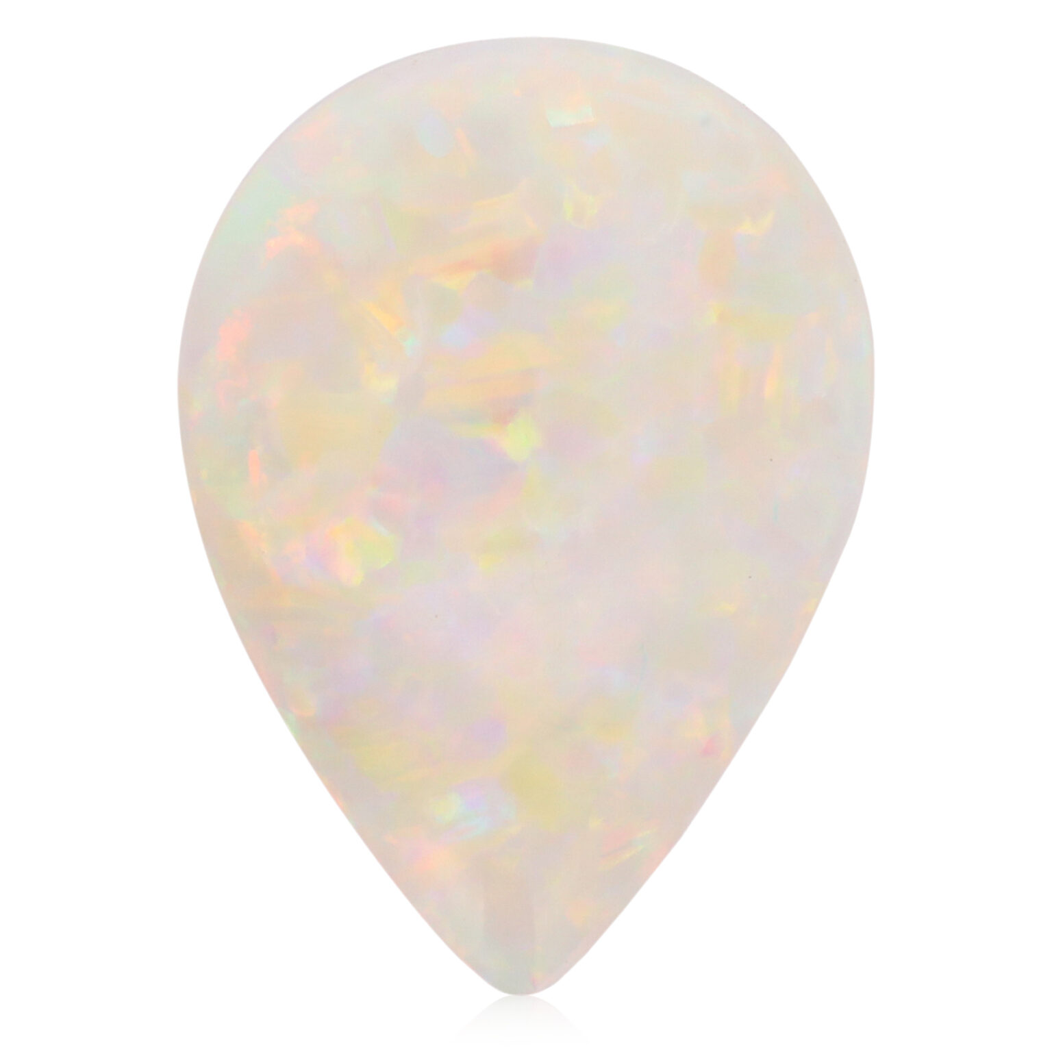 Solid Unset Crystal Opal | Opals Down Under
