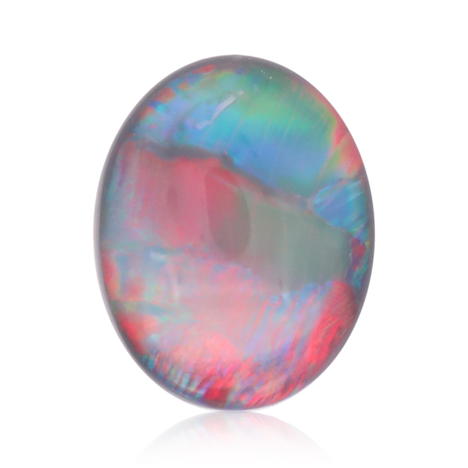 Solid Unset Black Opal | Opals Down Under