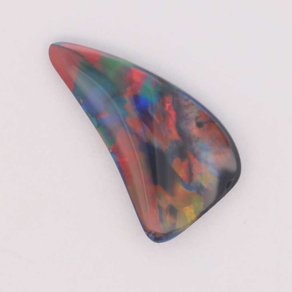 Solid Unset Black Opal | Opals Down Under