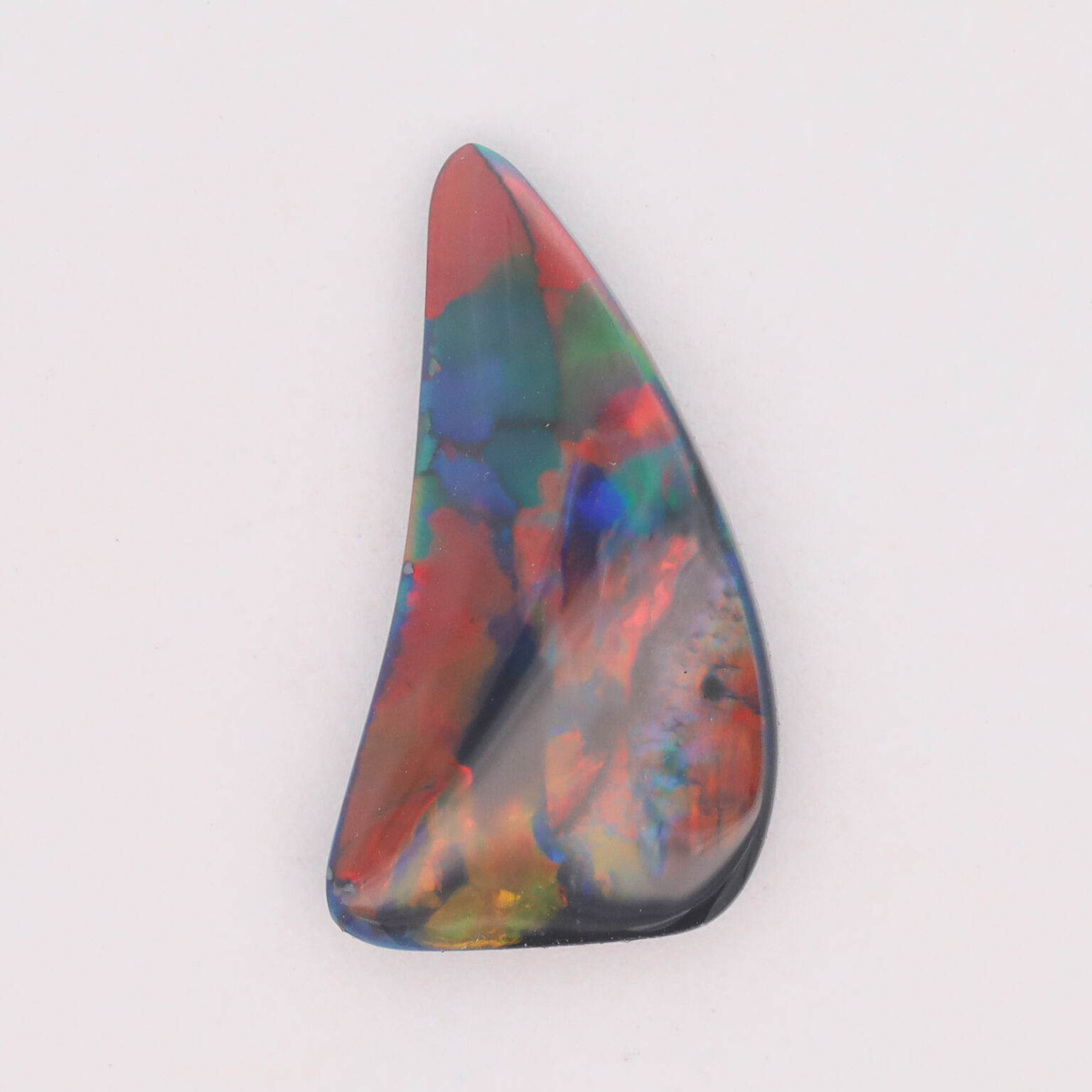 Solid Unset Black Opal | Opals Down Under