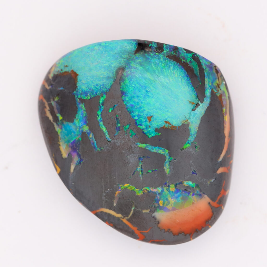 Solid Unset Boulder Opal Matrix | Opals Down Under
